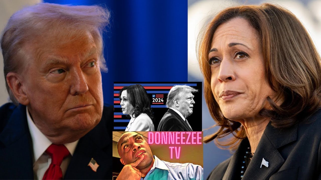 PROTESTOR CRASHES OUT ON FORMER PREZ👀VICE PREZ COOKING GREENS IN TUBS🤮 ...
