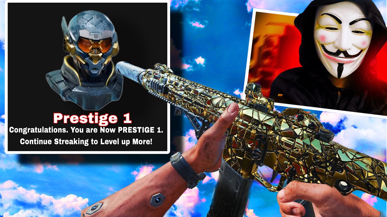 Prestige 1 in Black Ops 7 🤯 (BO7 Road to Prestige Master) - YouTube