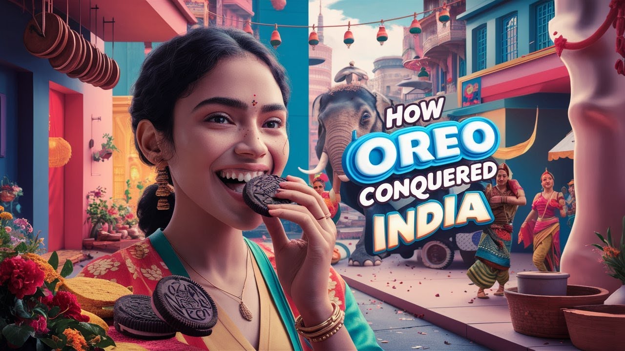 How OREO become Famous in India | Oreo Marketing Case Study | Yash ...