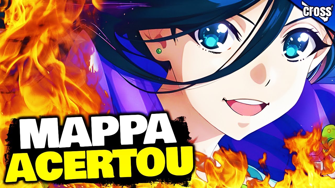 O ESTÚDIO MAPPA CRIOU SEU PRÓPRIO ANIME ISEKAI (e está bom?) - YouTube