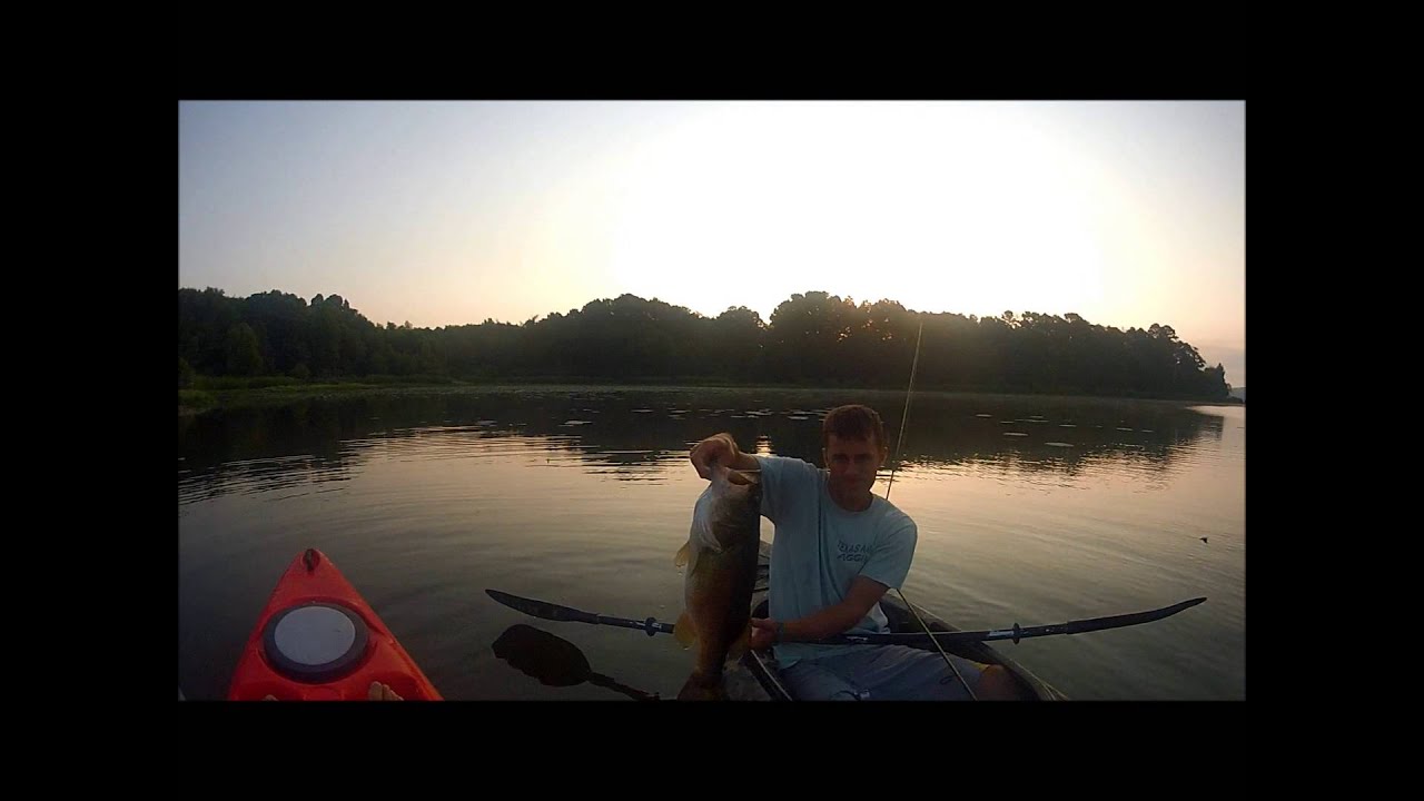 Houston county lake 4th july - YouTube