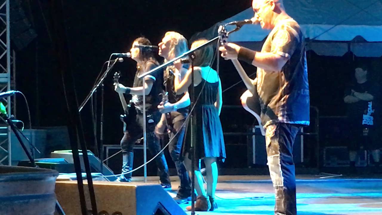 Eleven Year Old Rose Ostrowski With WARRANT! - YouTube