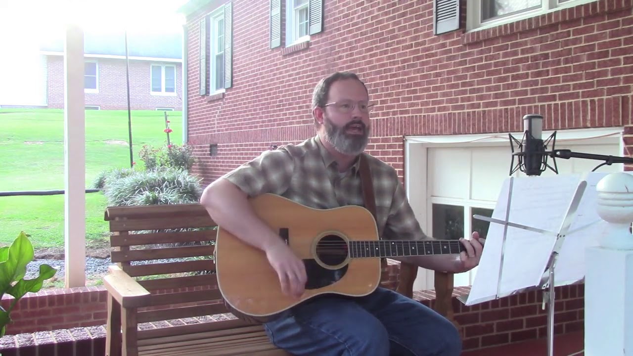 Secretly Meeting - Mark Lowry (Klink Family Cover) - YouTube