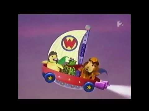Wonder Pets! Save the Kangaroo Ending in Hungarian (Wonder Pets is ...