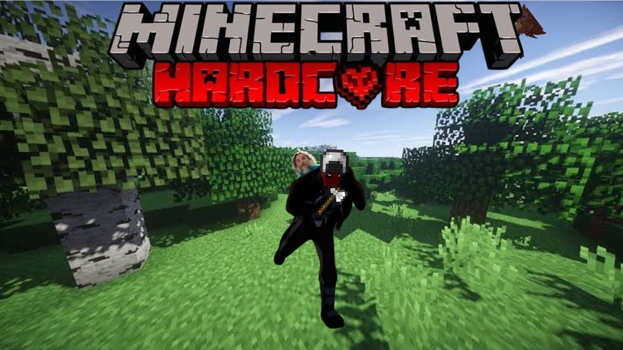 Settling down (Shorter video)| Minecraft Remade & Remastered Hardcore ...