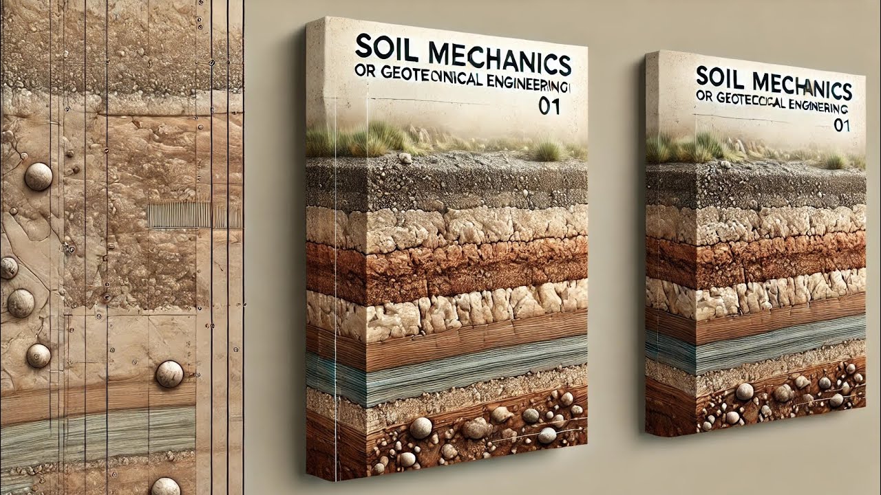 Compressibility Of Soil || Class 2|| Soil Mechanics 1 - YouTube