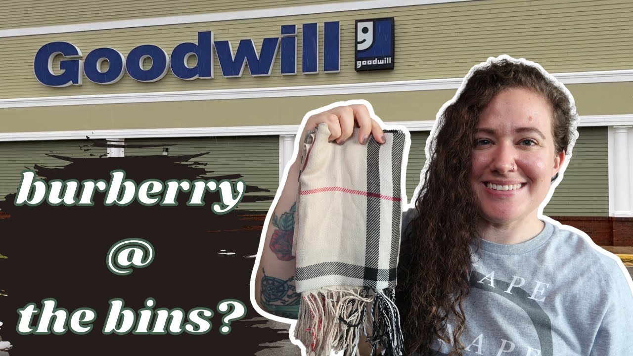 i made a HUGE MISTAKE at the goodwill outlet | friday thrift finds ...