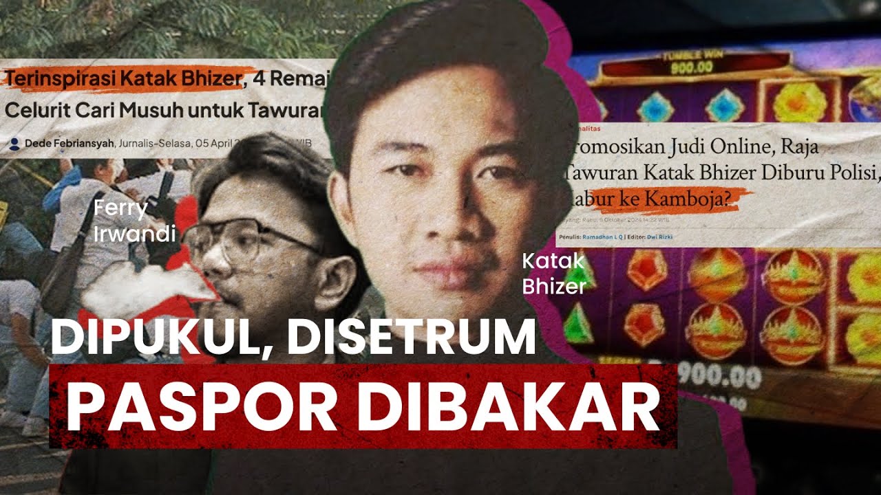 Dulu Dipuja, Kini Lari ke Kamboja, Akhir Perjalanan Katak Bhizer dari ...