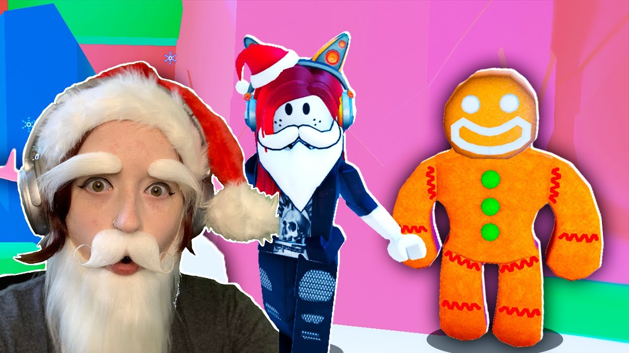 Santa Plays Christmas Simulator! - YouTube