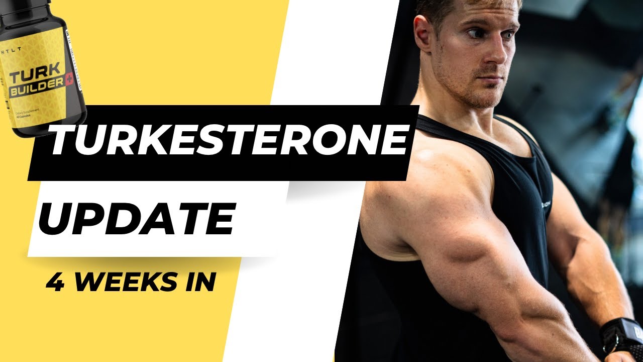 Does Turk Work? (4 Week Update) - YouTube