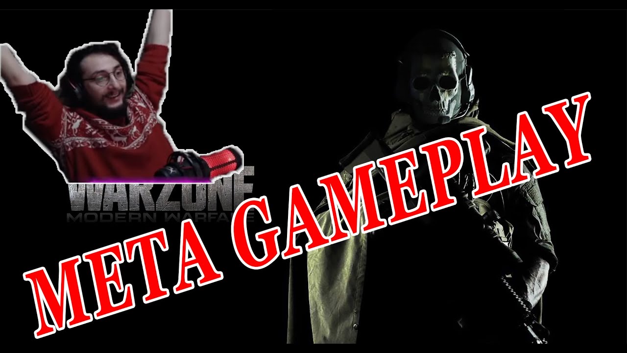 WARZONE META GAMEPLAY #warzone #callofduty #cod #meta - YouTube