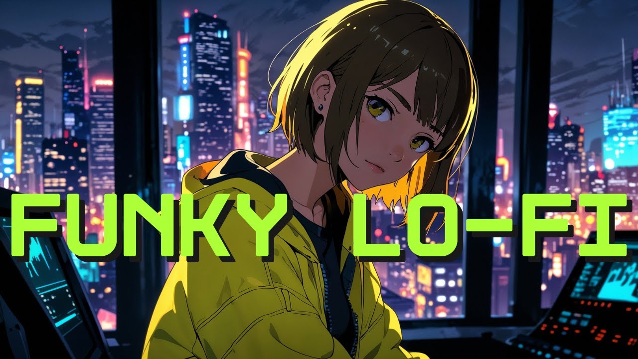 ⭐FUNKY LO-FI | Lofi Ahri - YouTube