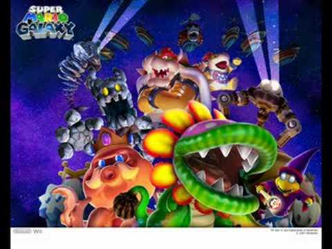 Super Mario 64 Final Bowser Theme (Deathcore Version) - YouTube