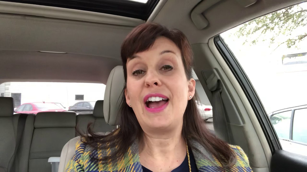 Chat with Kathy Intro - YouTube