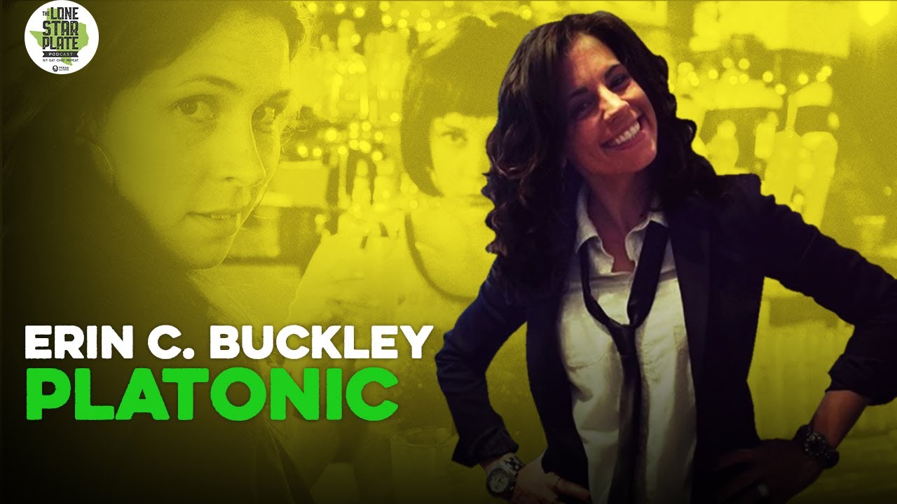 Erin C. Buckley on Platonic, a YouTube Series On Modern Relationships ...