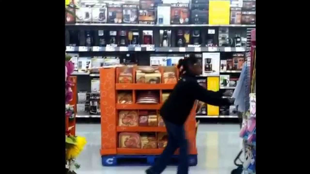Walmart has that rollback sale! - YouTube