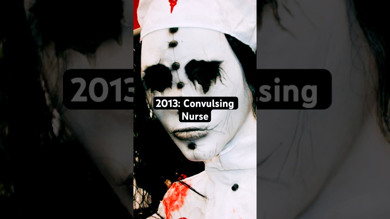 Best Spirit Halloween Animatronics each year (Updated) (2006-2024) #spirthalloween #Halloween #fyp