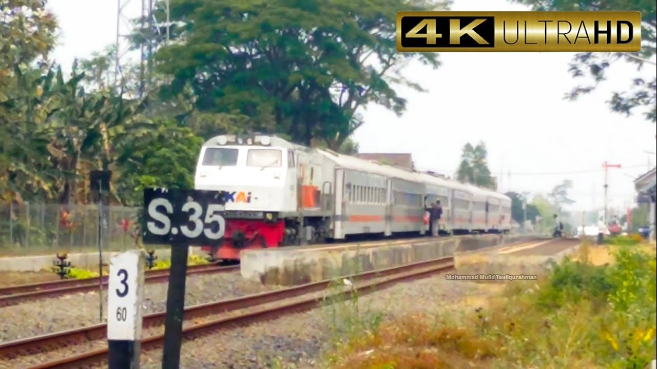 KA 434 Commuter Line PENATARAN | Blitar - Malang - Surabaya Gubeng ...