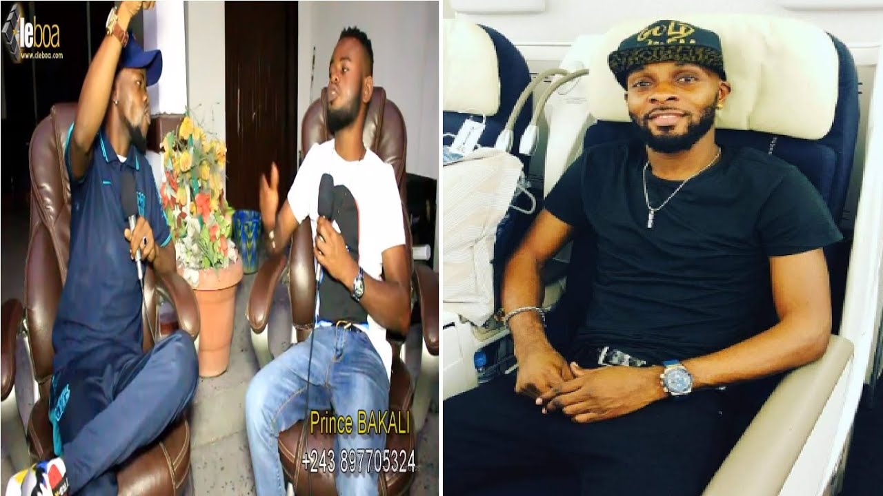 HERITIER WATA : 35 000 $ pona instrument ya musique + visite ya ...