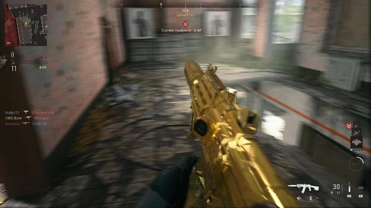 Call of Duty: Modern Warfare II - Farm 18 - YouTube