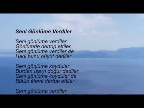 Seni Gönlüme Verdiler - Rengin SAKAOĞLU