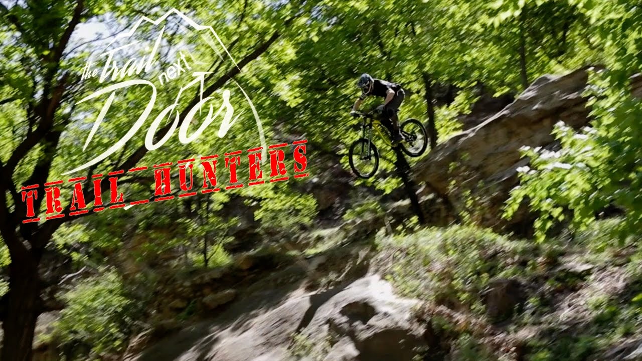 Mountain Biking In Beijing, China [E04] | Trail Hunters | The Trail ...
