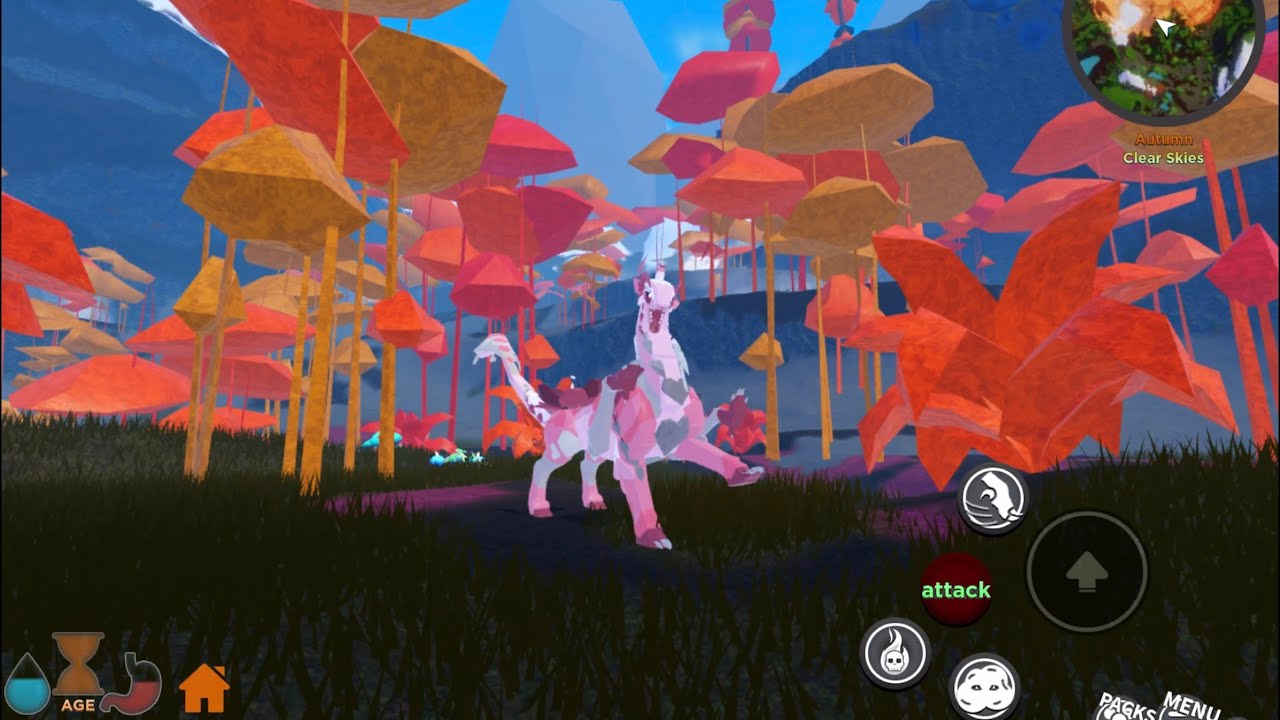 🌸 Maiueve SHOWCASE! 🌸 // Creatures of Sonaria - YouTube