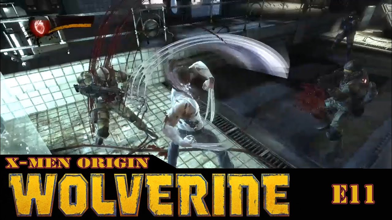 X-Men Origins: Wolverine | E11 | logan gain his healing ability | Sky ...