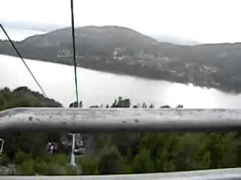 Viaje a Bariloche.
