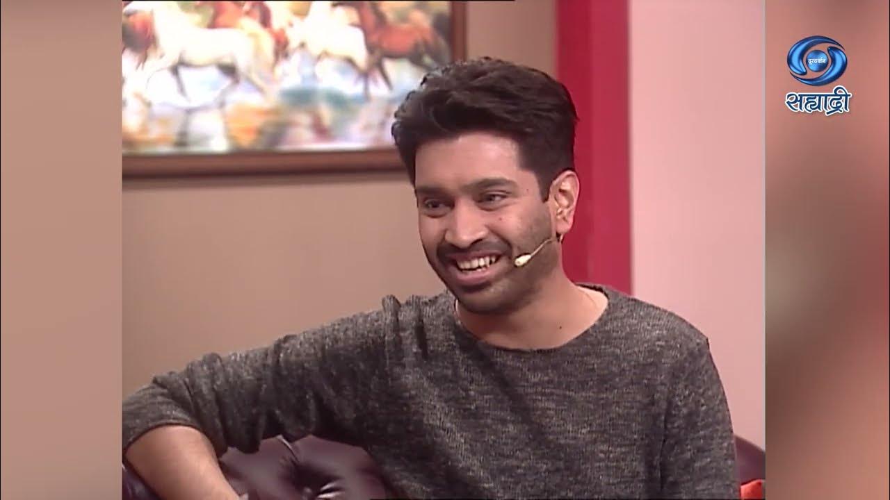 Swad Sanjivani | Nilesh Mohrir | स्वाद संजीवनी | निलेश मोहरीर | Ep 03 - YouTube