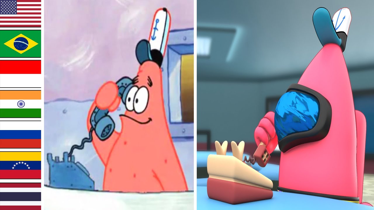 Patrick VS Among Us (this is patrick) - YouTube