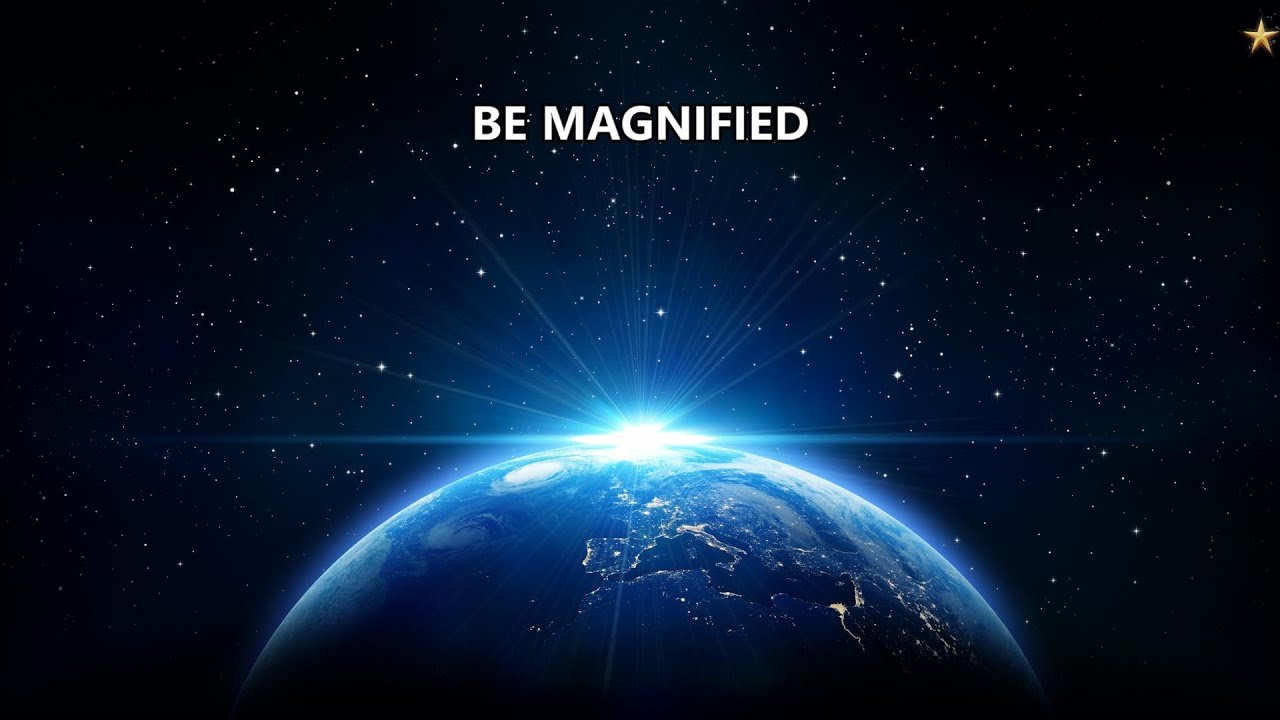 Be Magnified - lyrics - YouTube