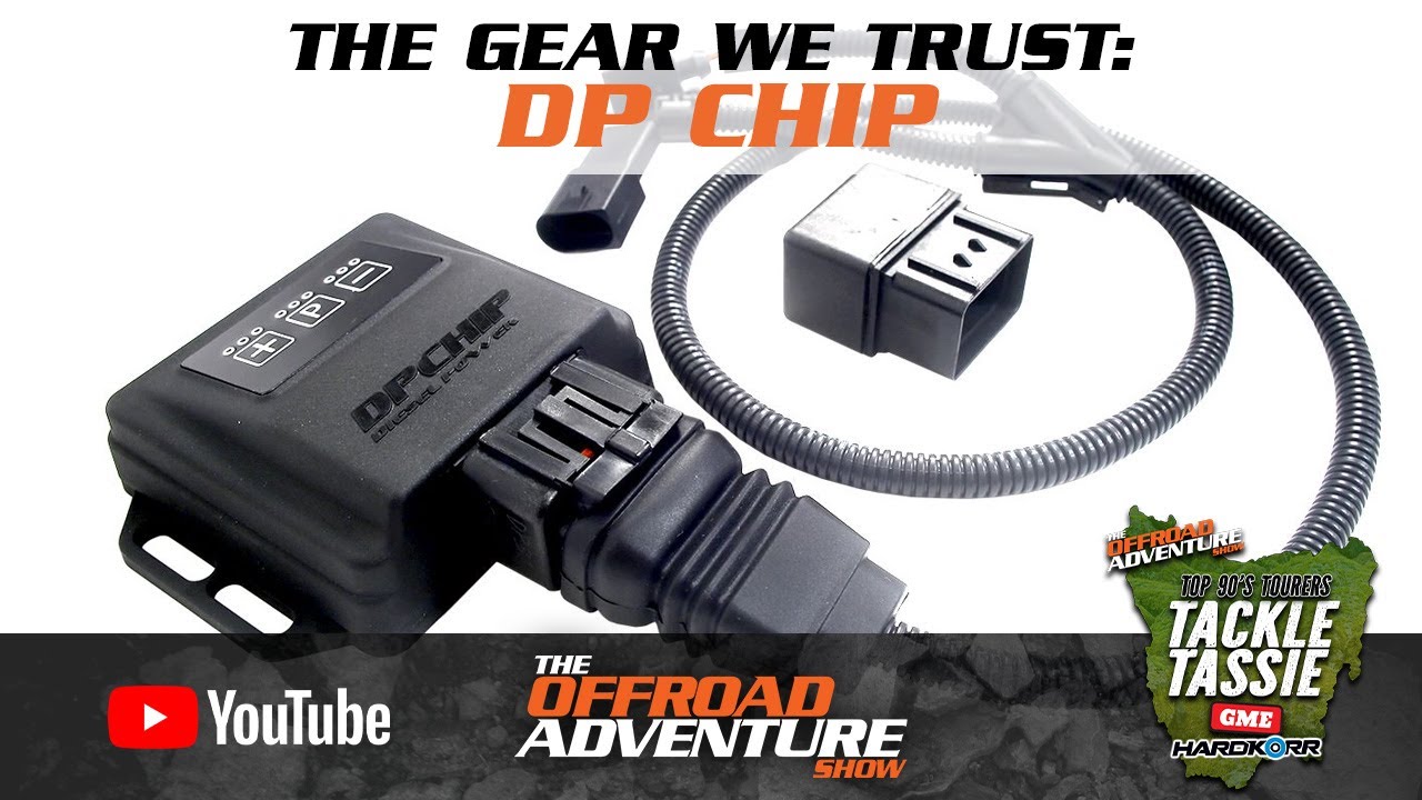 DPCHIP - Plug'n'Play Tuning for your Modern Diesel - YouTube