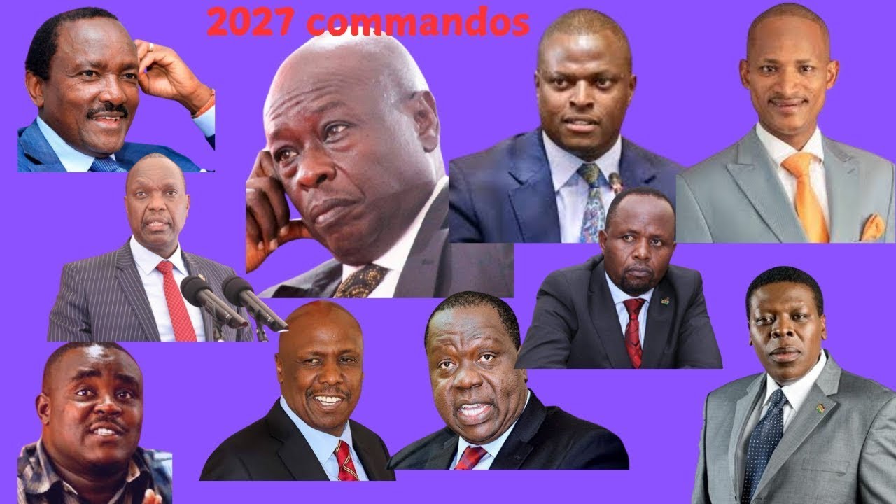 Is This The Year Kenya Changes? 2027 election Prediction. - YouTube