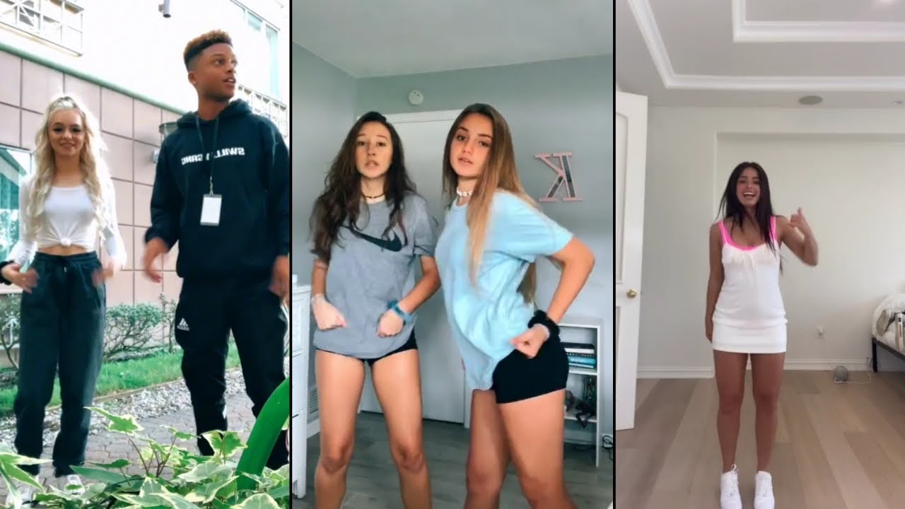 Pistol - Andre Swilley | Tik Tok Dance Compilation - YouTube