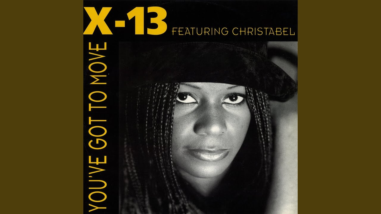 Youve got to move (vincy mix) - YouTube