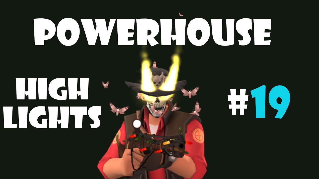 TF2 Powerhouse Highlights 19 - YouTube