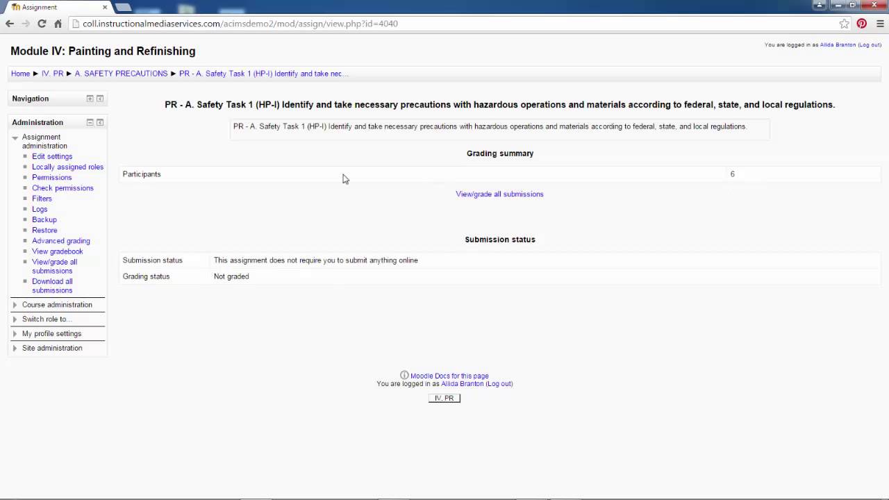 Auto Collision Online Competency Profile Overview - YouTube