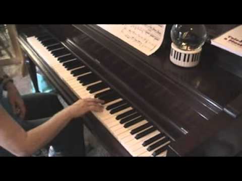 Tutorial Bach Invention 8 in F, BWV 779: analyzing and playing through ...