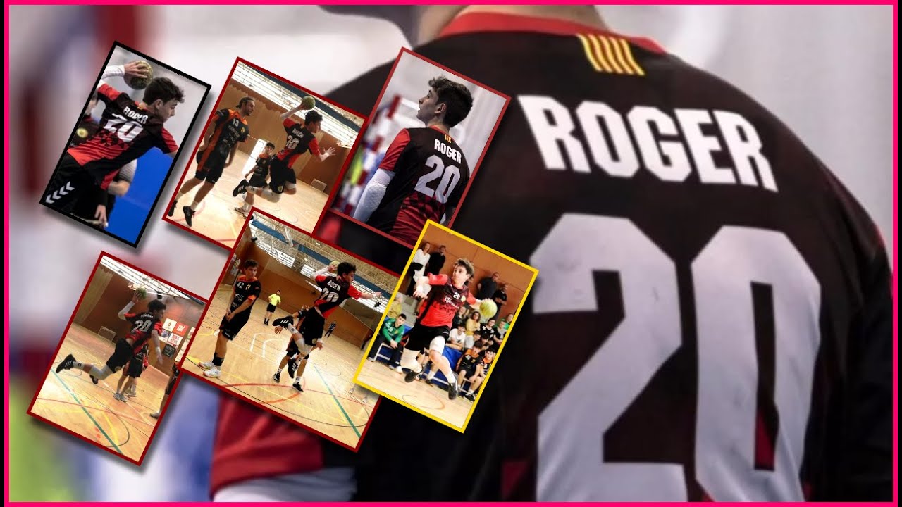 gols temporada 22 23 ROGER 20 - YouTube