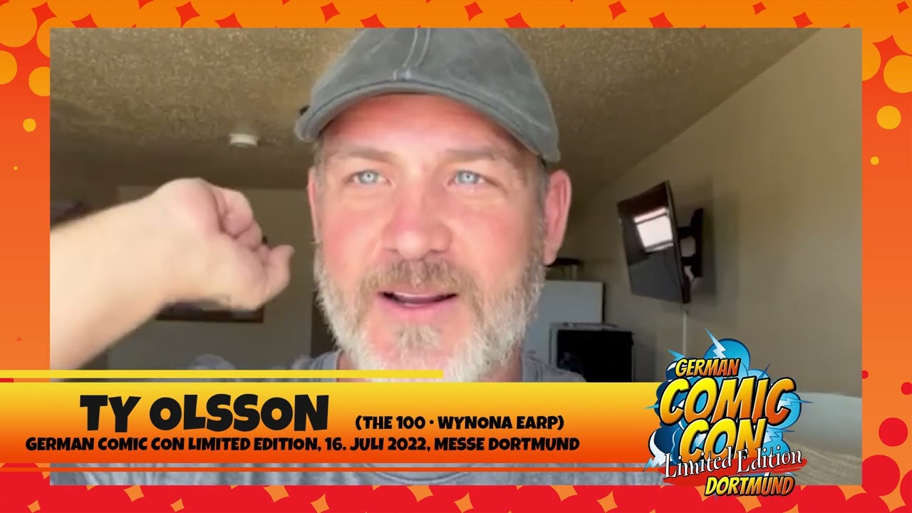 Ty Olsson Beard