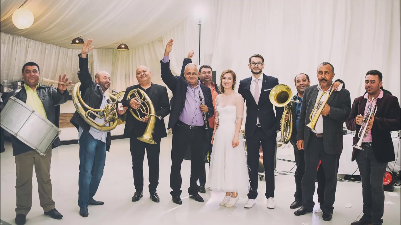 Fanfara Shukar Brass band Costica Pantiru Din Zece Prajini 2018 - YouTube