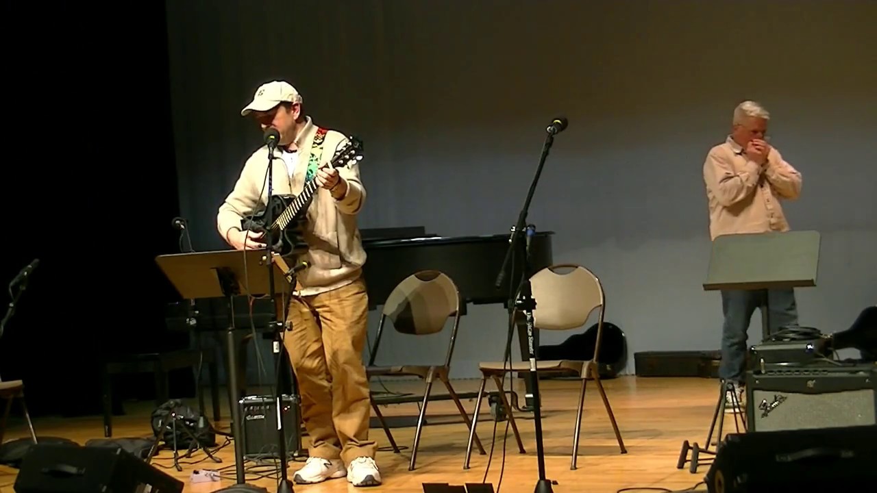 Jimmy Cirillo performs: People, People People (By Elmore James - YouTube