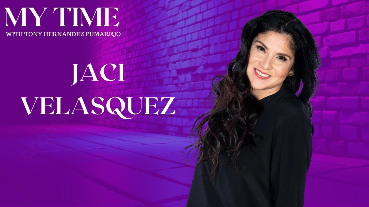 INTERVIEW WITH JACI VELASQUEZ - YouTube