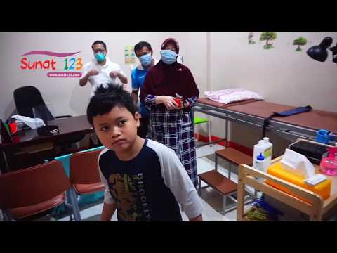 Sunat Anak Gemuk Jakarta Ananda Hanif ( Sunat 123 )