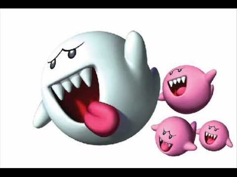 Mario Characters - YouTube