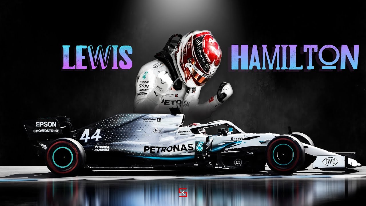 Lewis Hamilton - 8th WDC? - Motivational video! - Gangsta's Paradise ...