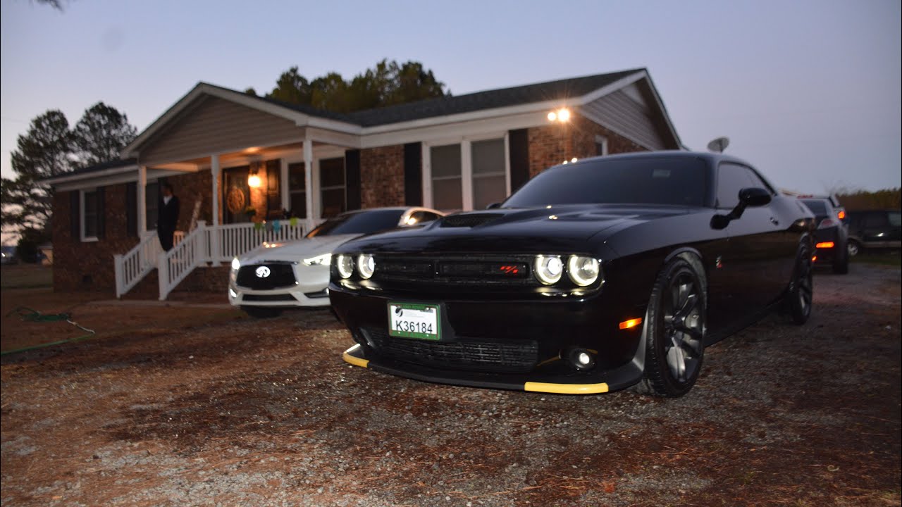 TAKING DELIVERY OF BRAND NEW 2021 SCAT PACK - YouTube
