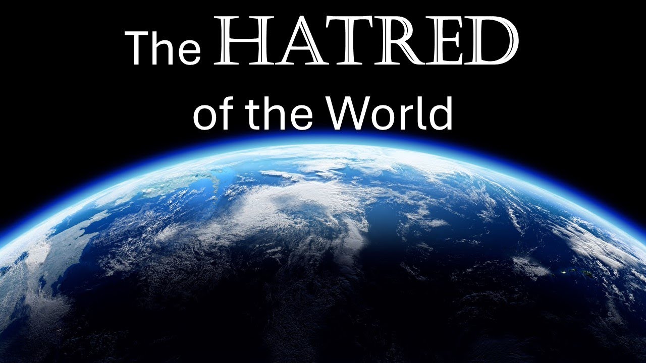 October 6 The Hatred of the World - YouTube