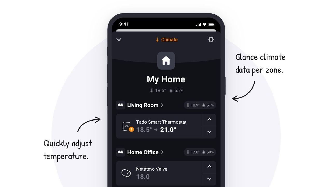 Introducing a new way to control your Climate - YouTube